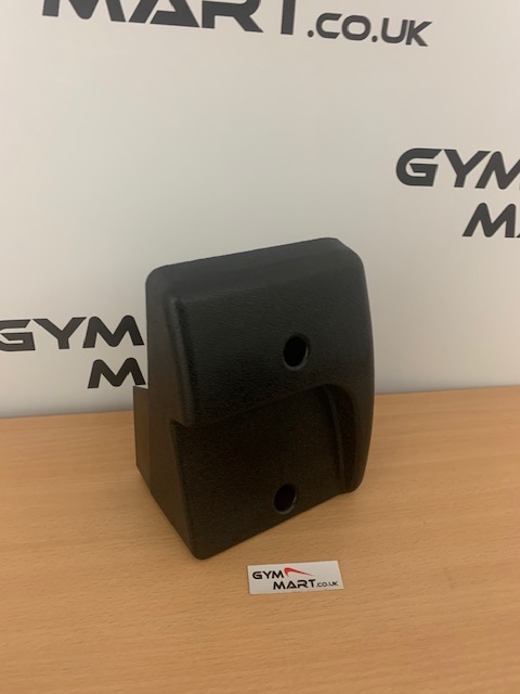 Star trac right end cap for treadmills to fit e series & pro series