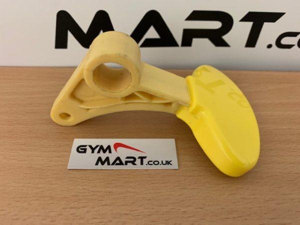 Technogym seat adjusting handle for selection / element line resistance