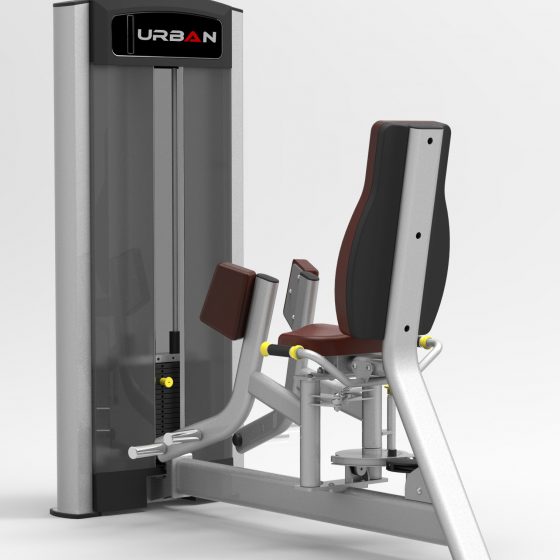 Urban Kudos Series Glute Machine - Gym Mart