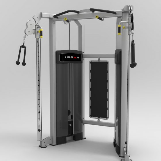 Urban Kudos Series Seated Leg Press Machine - Gym Mart