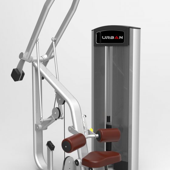 Urban Kudos Series Seated Leg Press Machine - Gym Mart