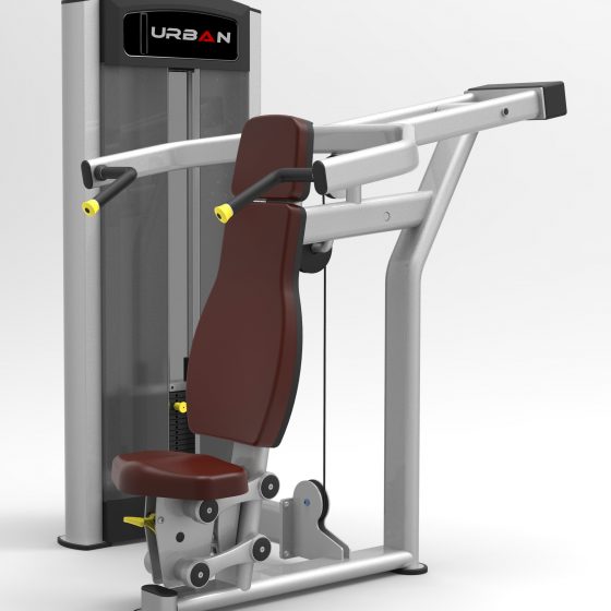 Urban Kudos Series Leg Extension Machine - Gym Mart