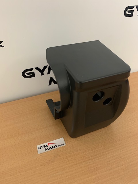 Rear end cap right for urban treadmills tr3 & tr3a