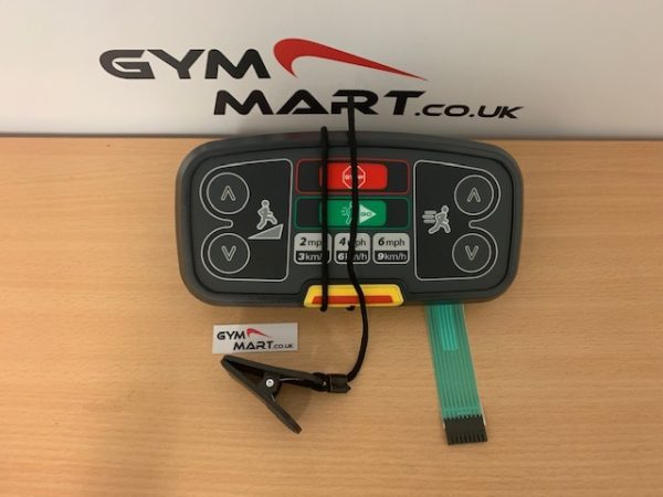 Activity zone 9 pin Life fitness treadmill 95t AK65-00015-0000