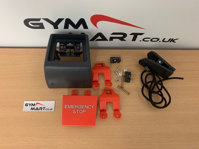 Technogym stop switch kit safety tassel lanyard treadmill jog run ...