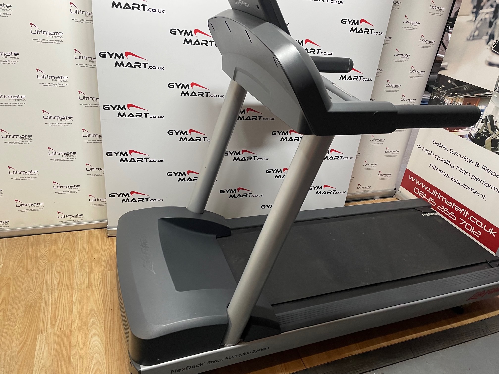 Life fitness Activate Treadmill Running Machine